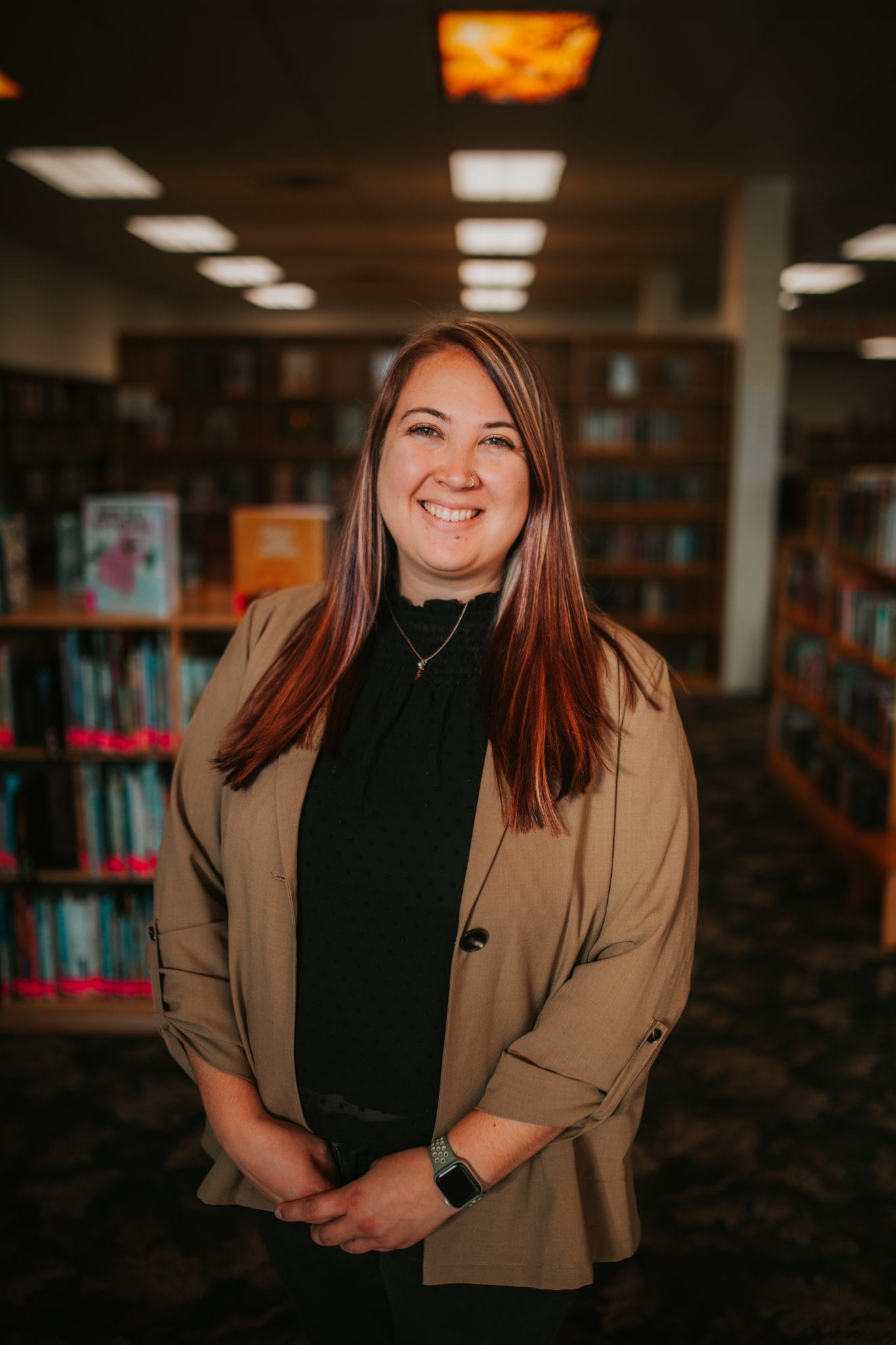 Meet the ERADL Team - Eaton Rapids Area District Library